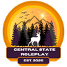 Central State RP | Server 1 / Cfx.re